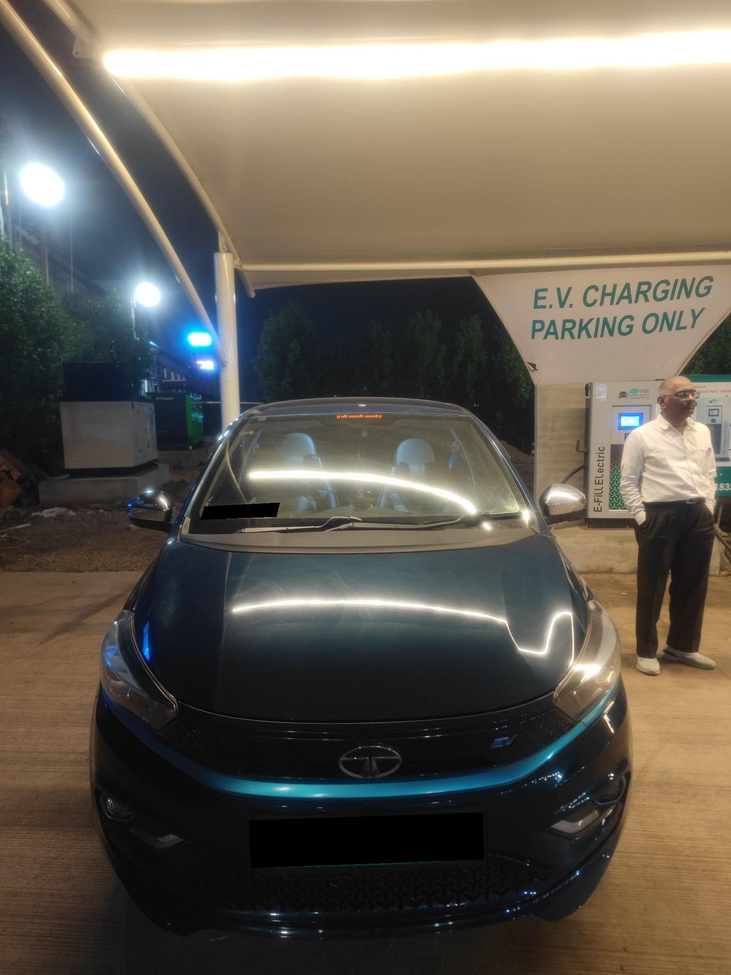 McDonald's Viraj Junction | Koganoli, KA | EV Station