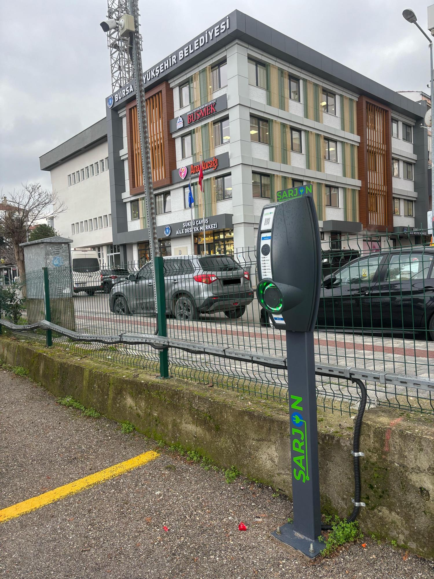 Şarjon - Mudanya Tekel Otopark | Ömerbey Mah. İpar cad. no:81 Mudanya ...