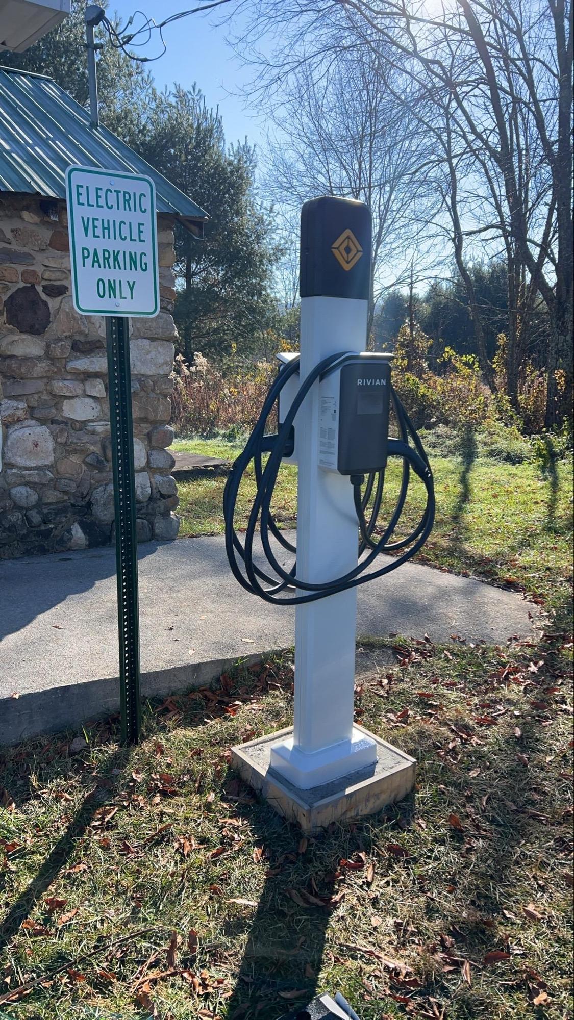 Orchard Bog Preserve | Shady Valley, TN | EV Station