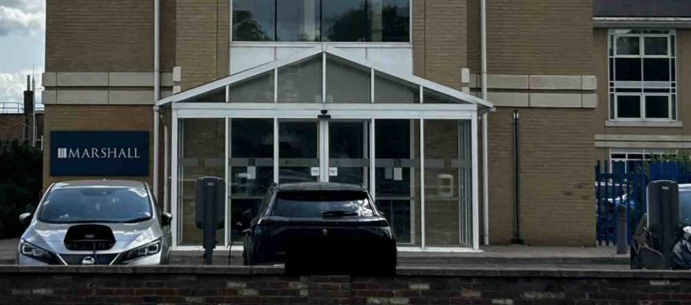 ASC Building Cambridge Airport | Newmarket Road , Teversham ...