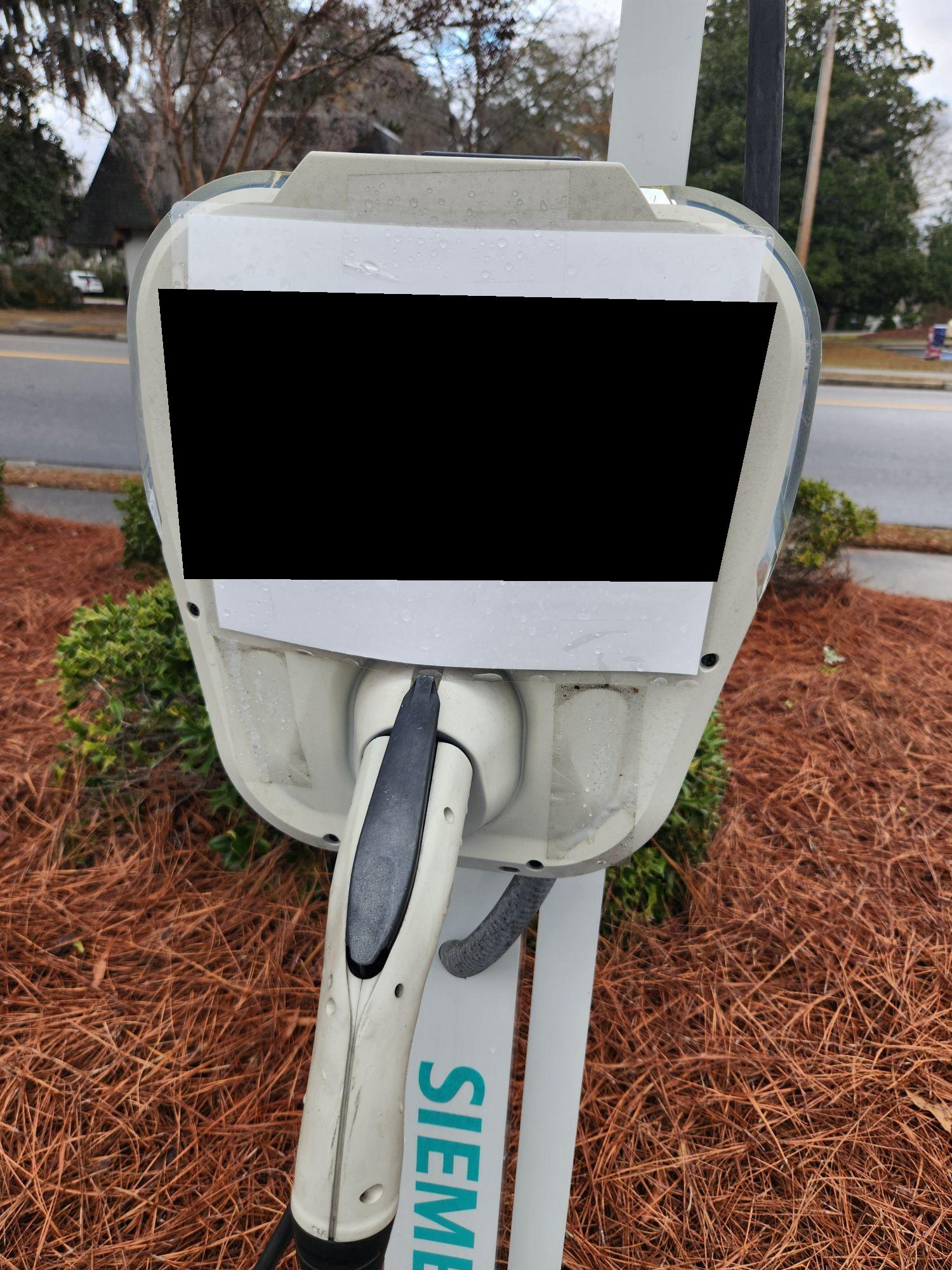 Conway Library | Conway, SC | EV Station