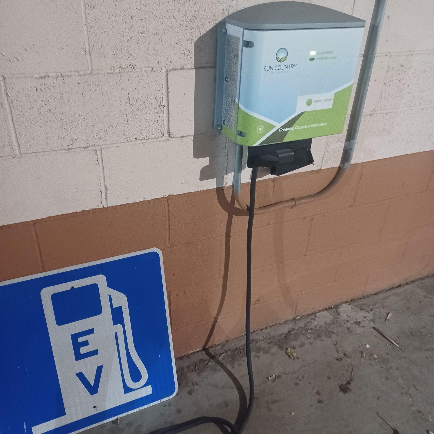 Best Western Plus | Lodi, CA | EV Station