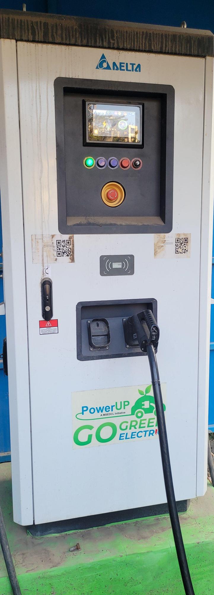 MSEDCL Zensar Kharadi | Pune, MH | EV Station