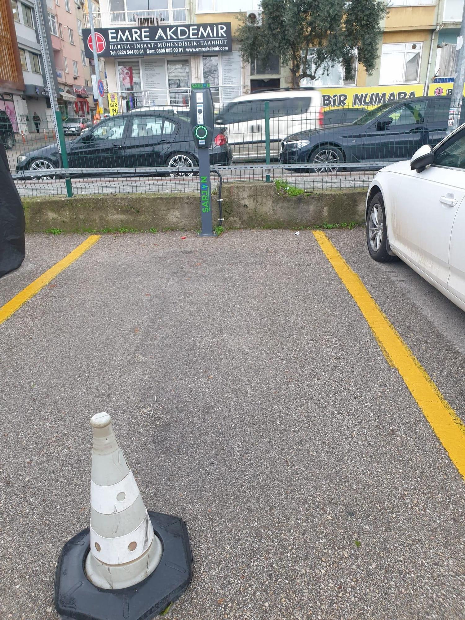 Şarjon - Mudanya Tekel Otopark | Ömerbey Mah. İpar cad. no:81 Mudanya ...