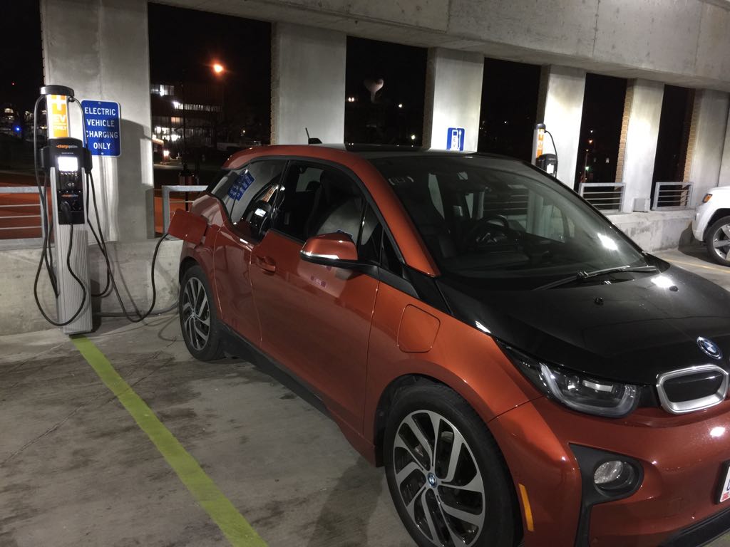 PARTA Kent Central Gateway | Kent, OH | EV Station