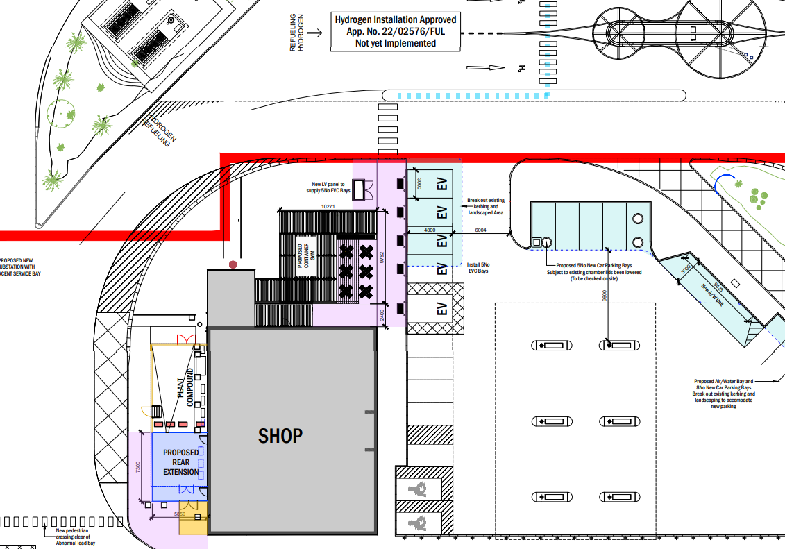 Coneygarth Services | Leases Road , Leeming Bar , Northallerton , DL7 ...