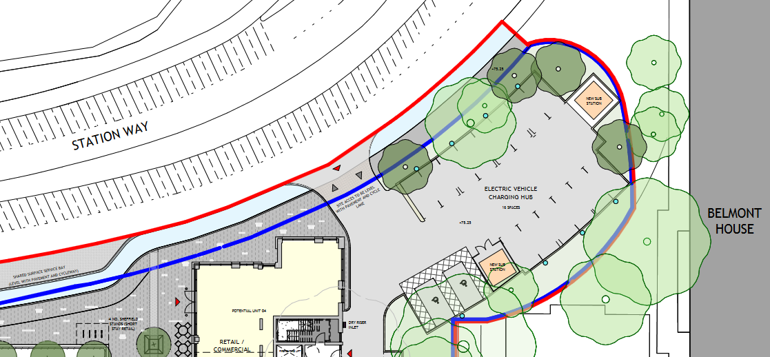 MOKA (Coming Soon) | Station Way, Crawley RH10 1JA, UK | EV Station