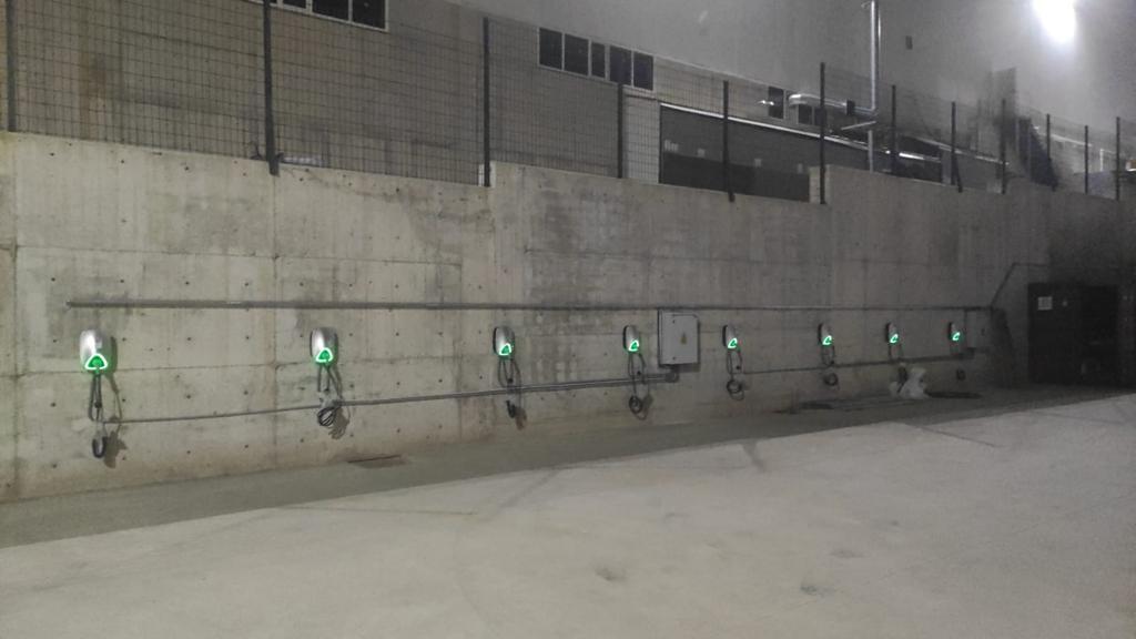 FZY Energy // Titra // FZY06 - FZY07 | Saray Mahallesi, 66. Cadde, No ...