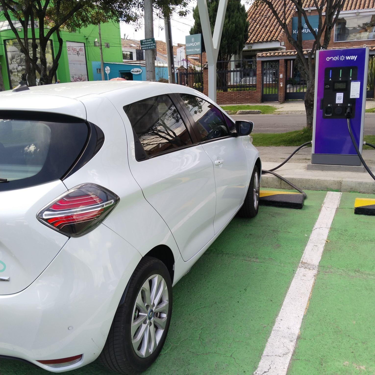 Carulla Alhambra | Bogotá, Bogotá | EV Station
