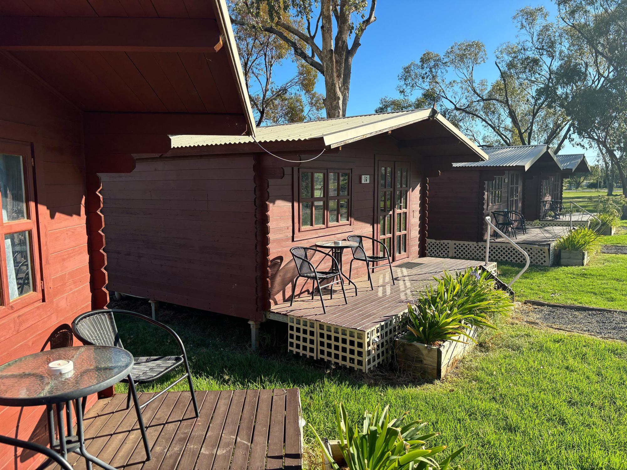 Trangie Caravan Park | Trangie, NSW | EV Station