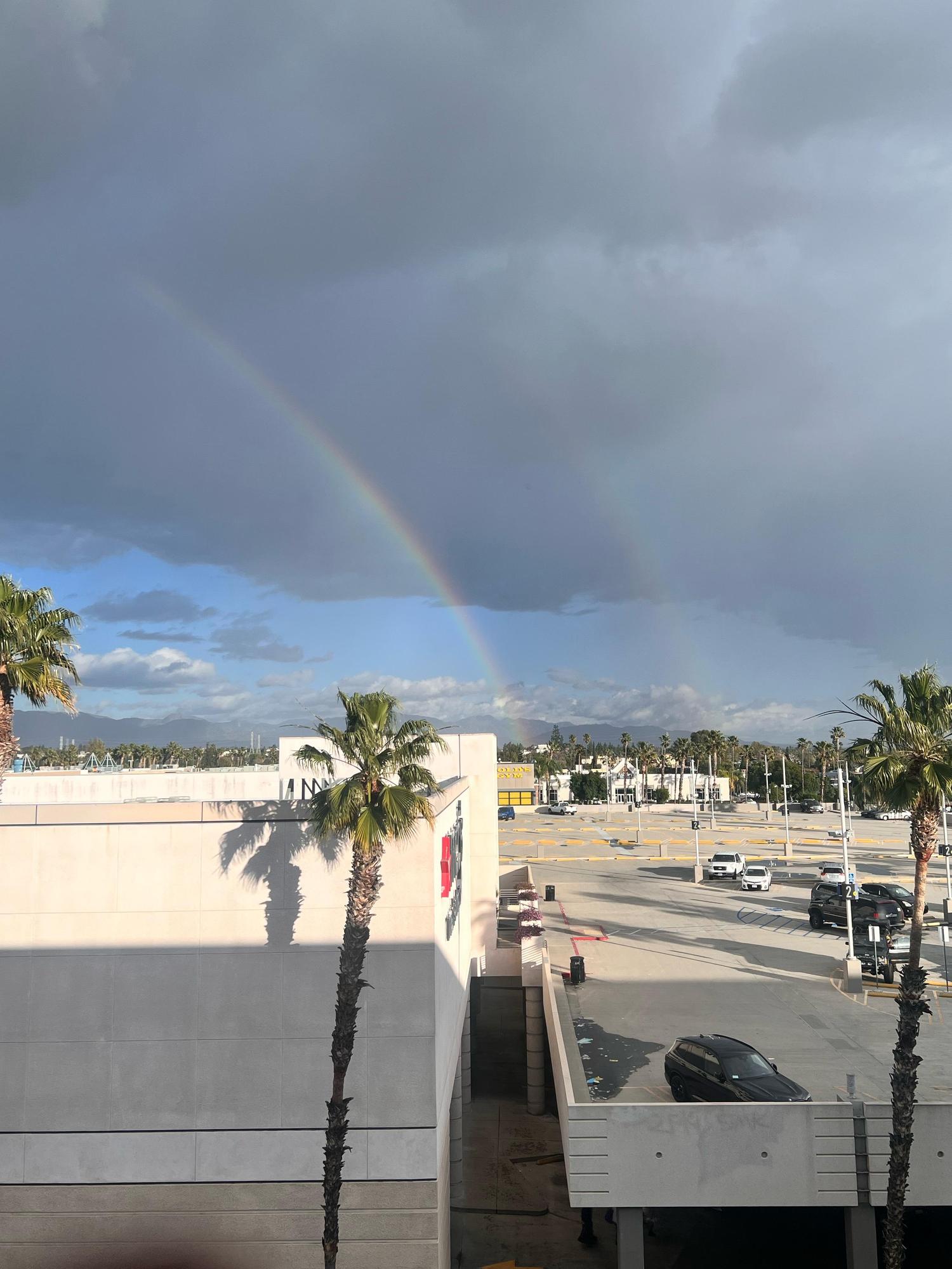 Northridge Fashion Center - East Garage | Los Angeles, CA | EV Station
