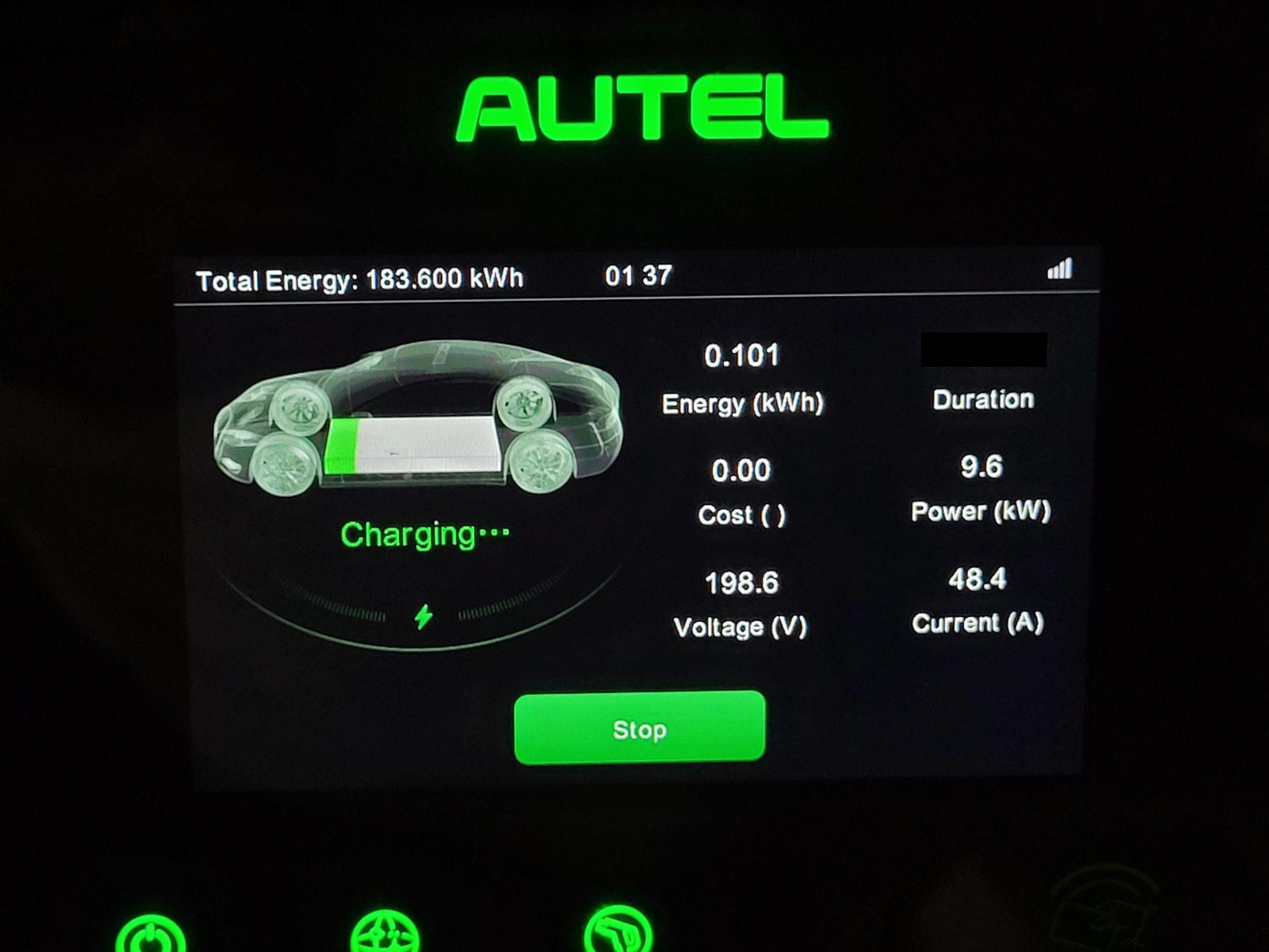 AutoZone Auto Parts | Rancho Cucamonga, CA | EV Station