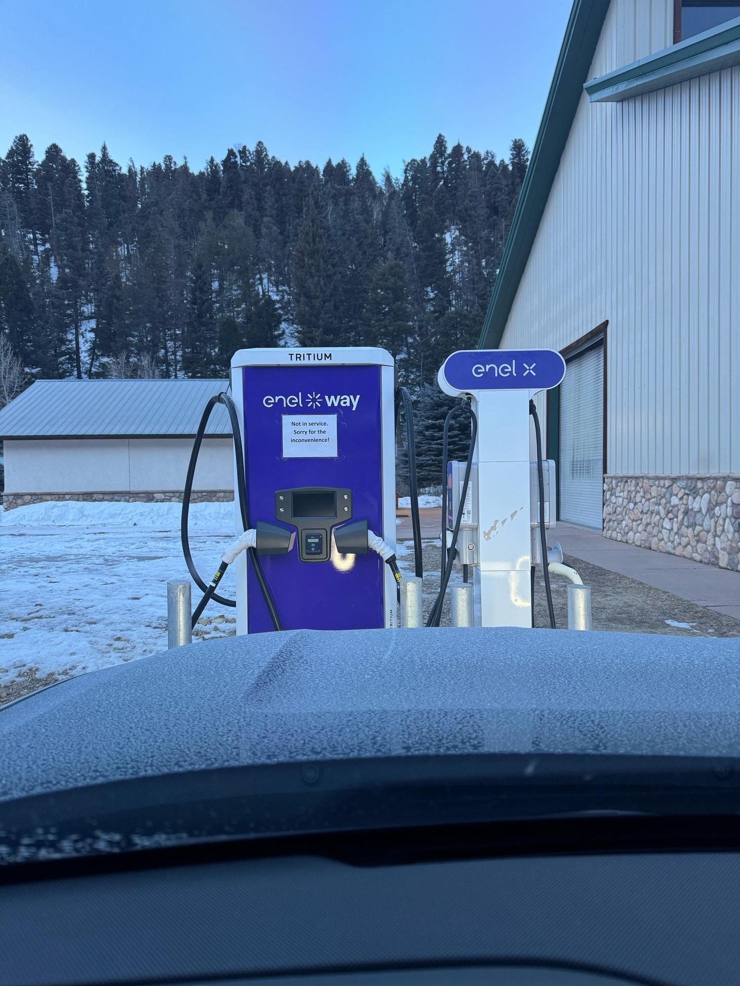 Red River Conference Center | Red River, NM | EV Station