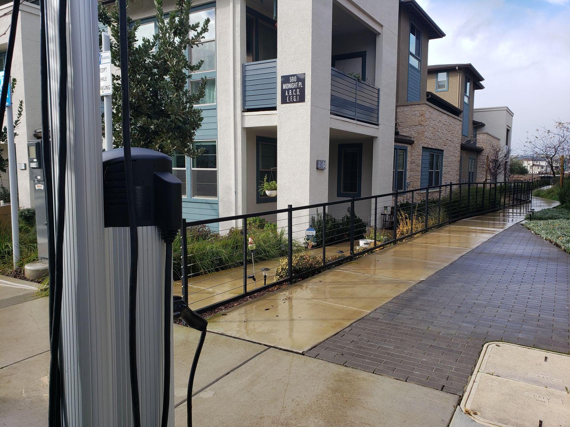 Downing at Boulevard - North | Dublin, CA | EV Station