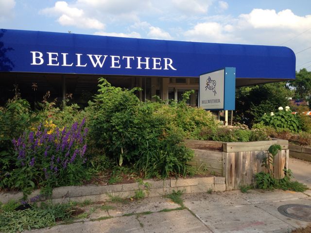 Bellwether Media Inc | Minneapolis, MN | EV Station