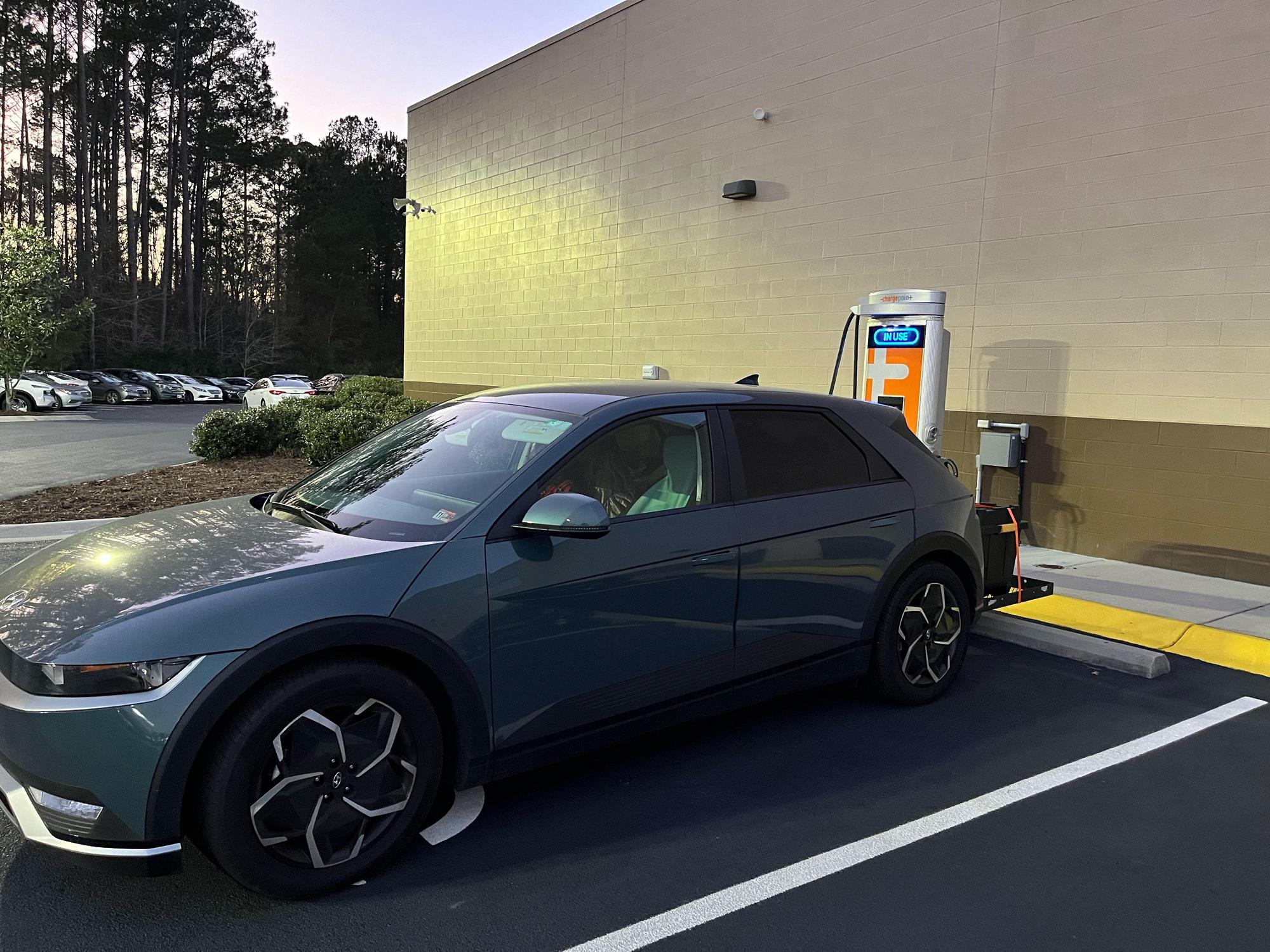 AutoNation Hyundai Hilton Head | Hardeeville, SC | EV Station