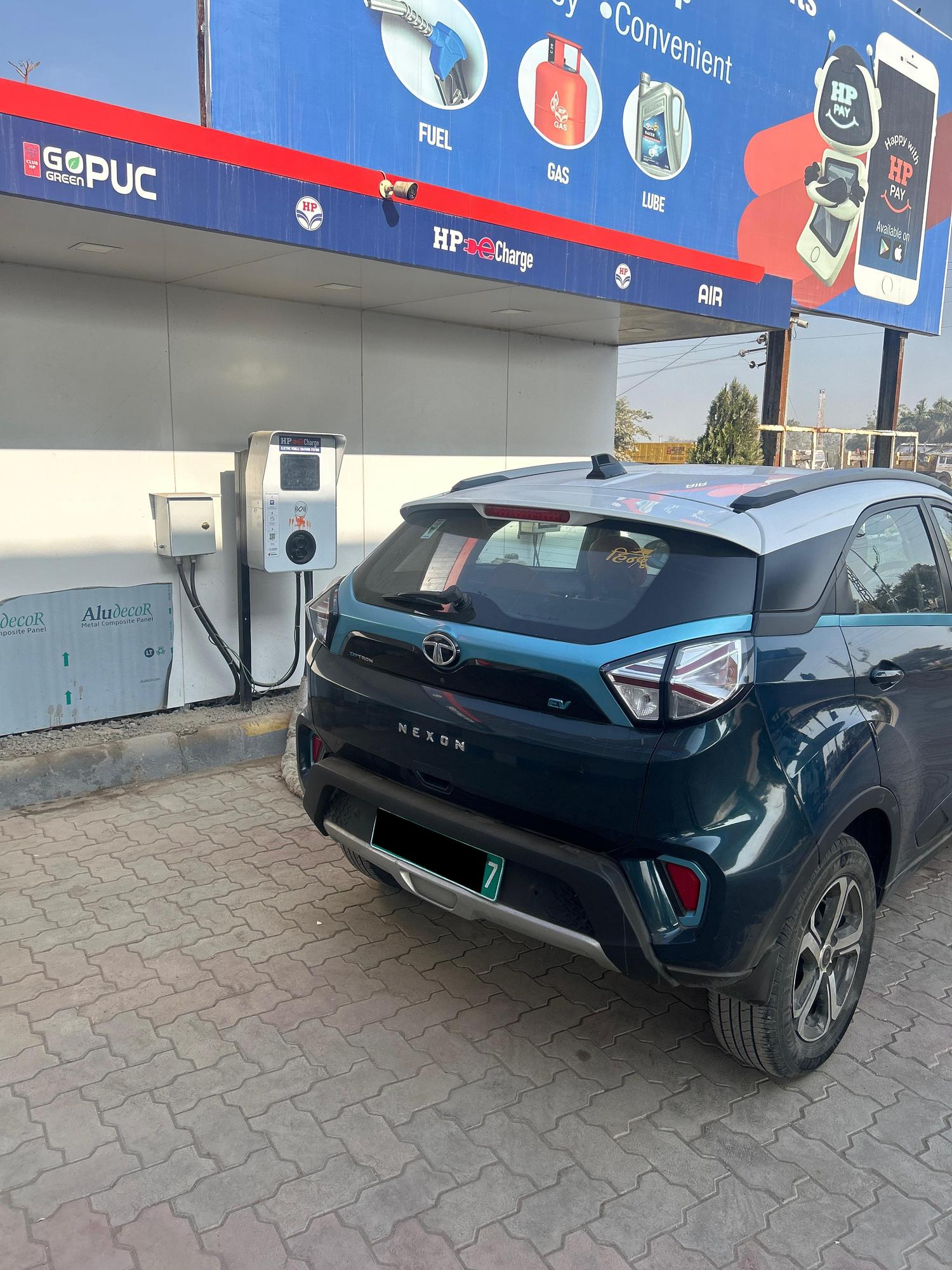 HP Tirupati Filling Station | HMX8+W94, Nimbahera Bypass, Rajasthan ...