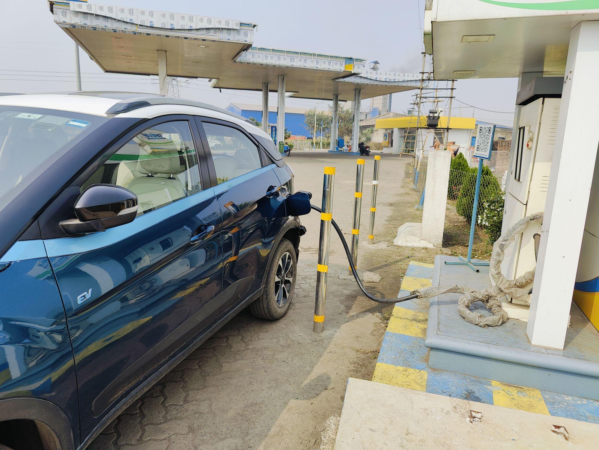 BPCL MANDAL FUEL SERVICE STATION | Golgram, WB | EV Station