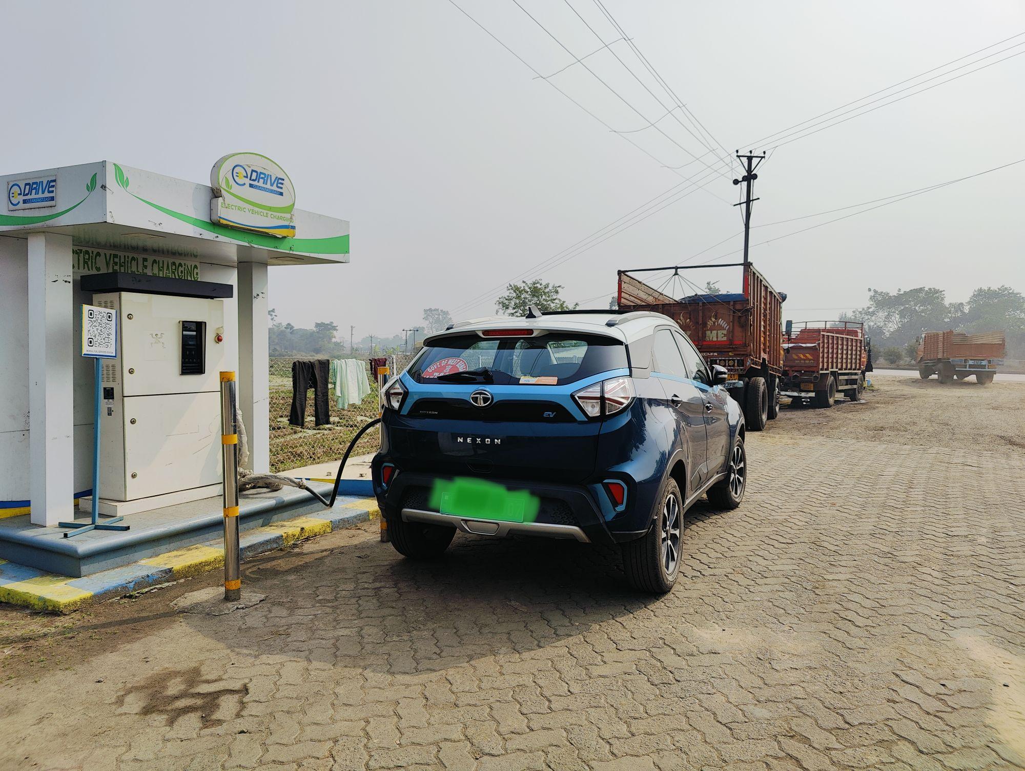 BPCL MANDAL FUEL SERVICE STATION | Golgram, WB | EV Station