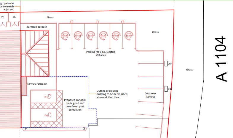 Ulceby Cross Service Station (Coming Soon) | Ulceby Cross , Alford ...