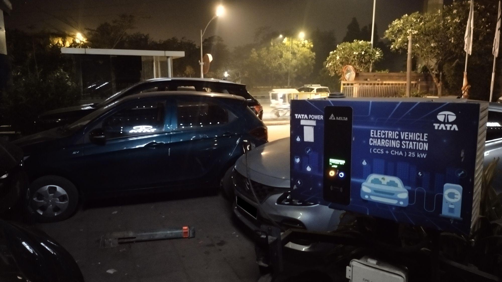 TML Progressive Cars | Ahmedabad, GJ | EV Station