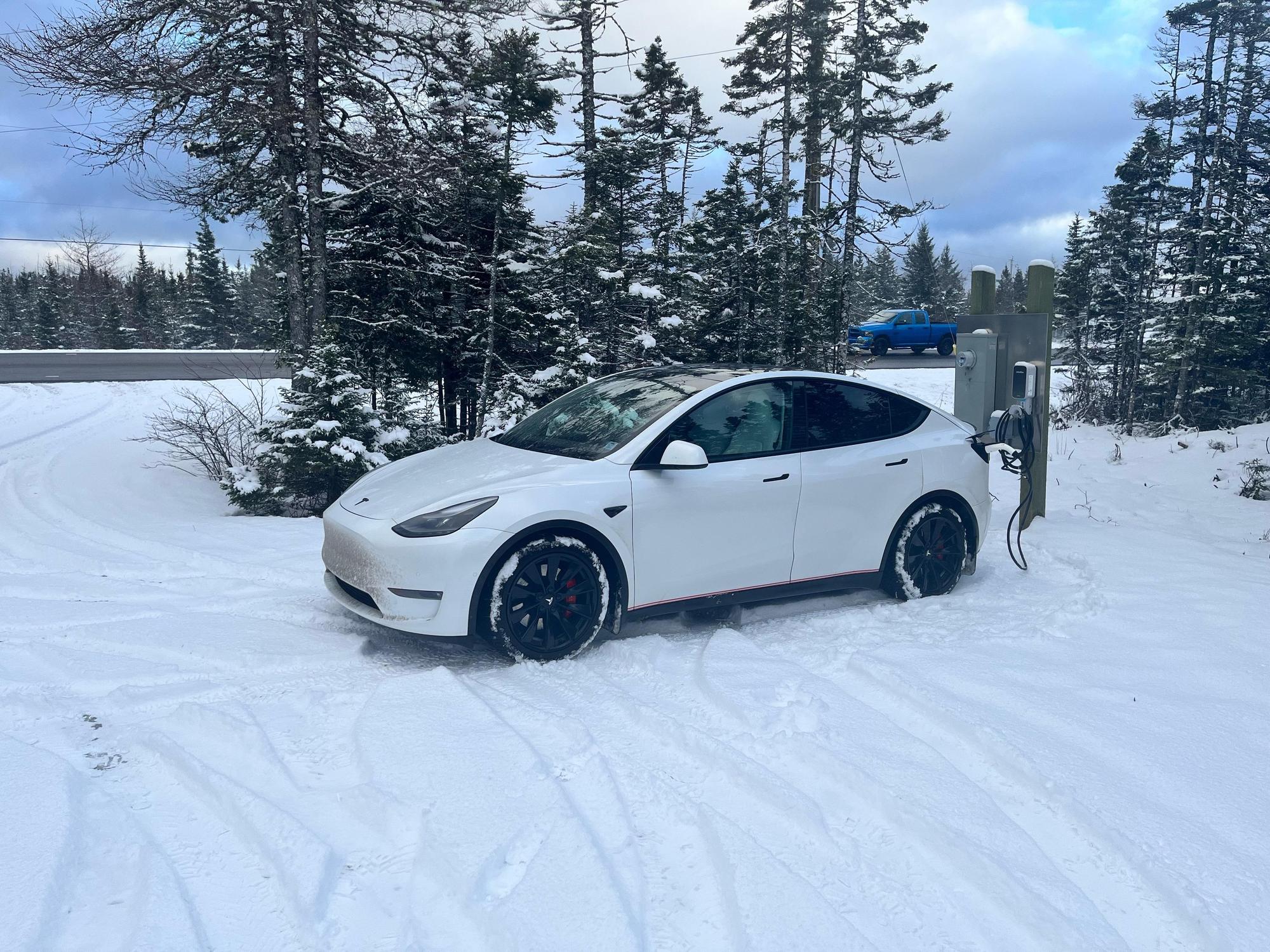 Shepard Lake Municipal Park | Mulgrave, NS | EV Station