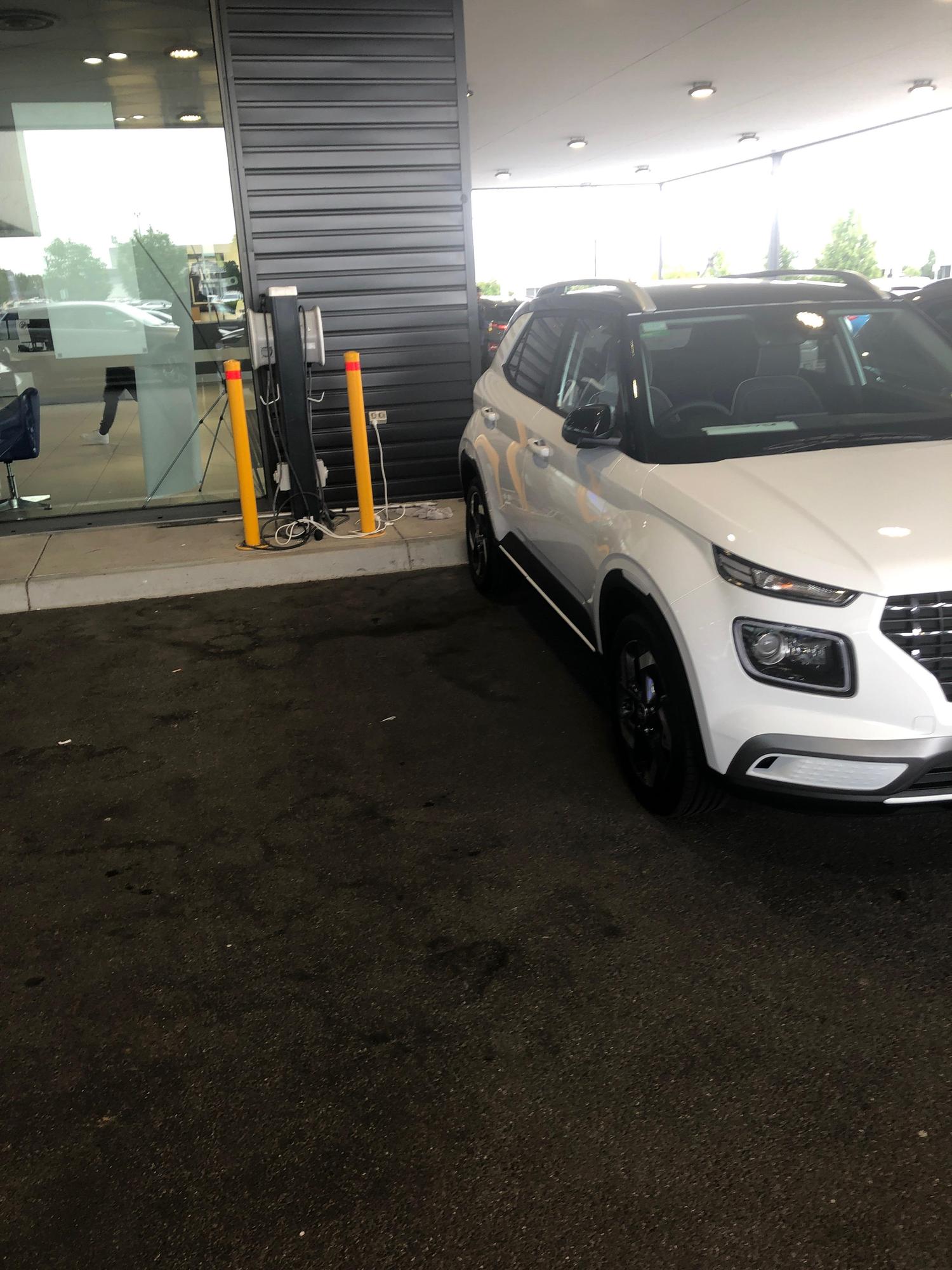 Essendon Hyundai | Essendon Fields, VIC | EV Station