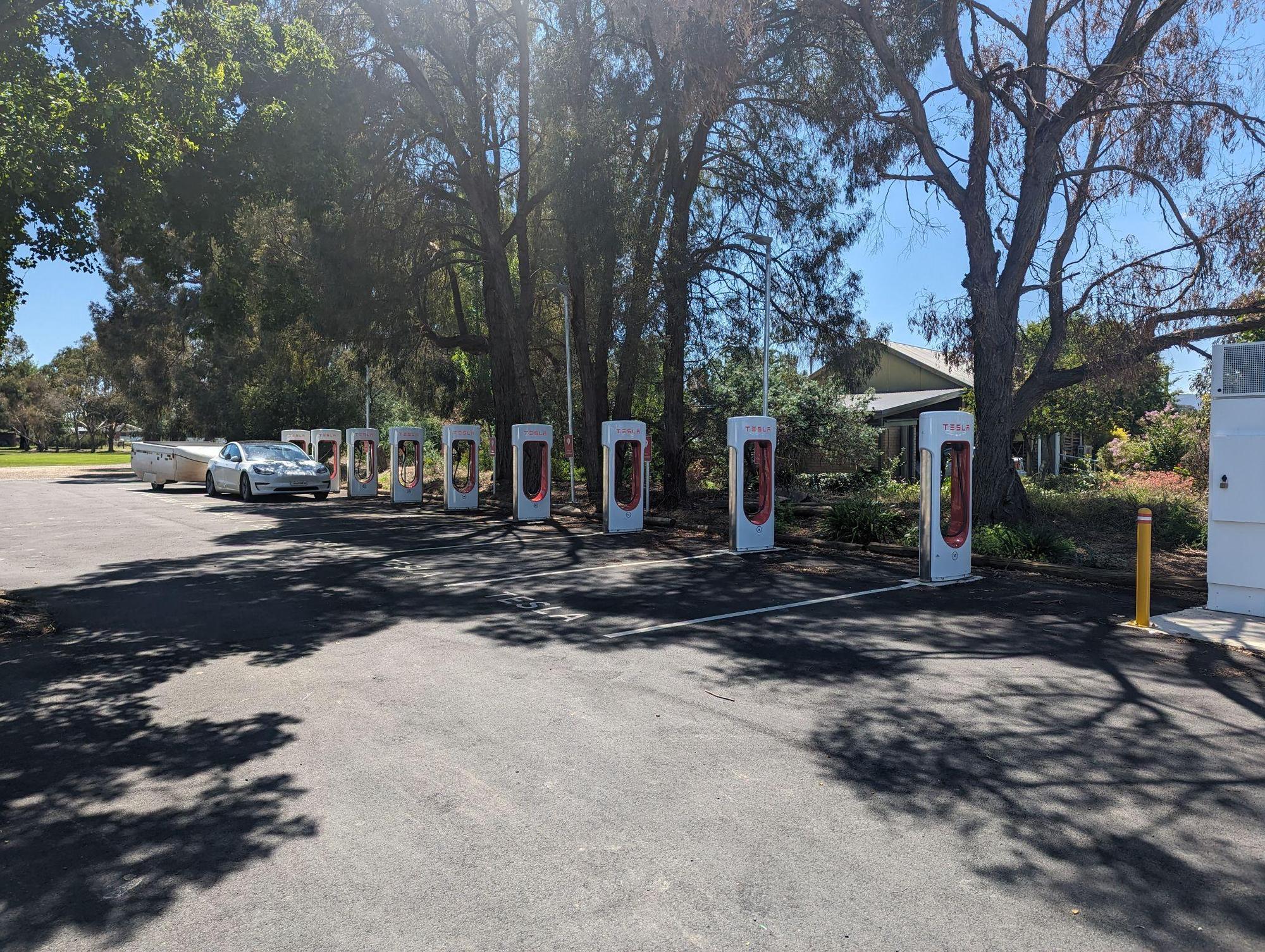 Holbrook | Holbrook, NSW | EV Station