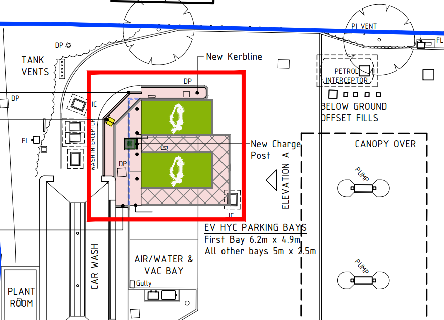 Staple Tye Petrol Service Station | Southern Way, Harlow, CM18 7BH, UK ...