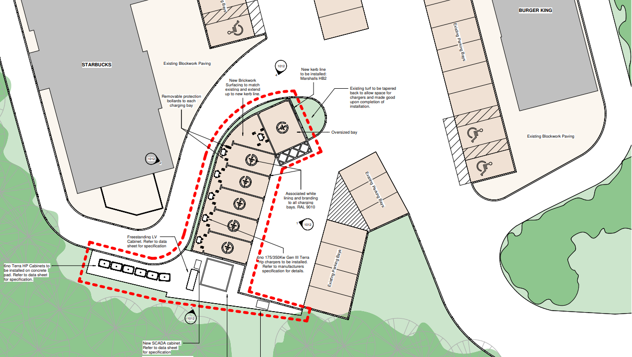 GRIDSERVE Hub Site Brampton Hut (Coming Soon) | Brampton, Huntingdon ...