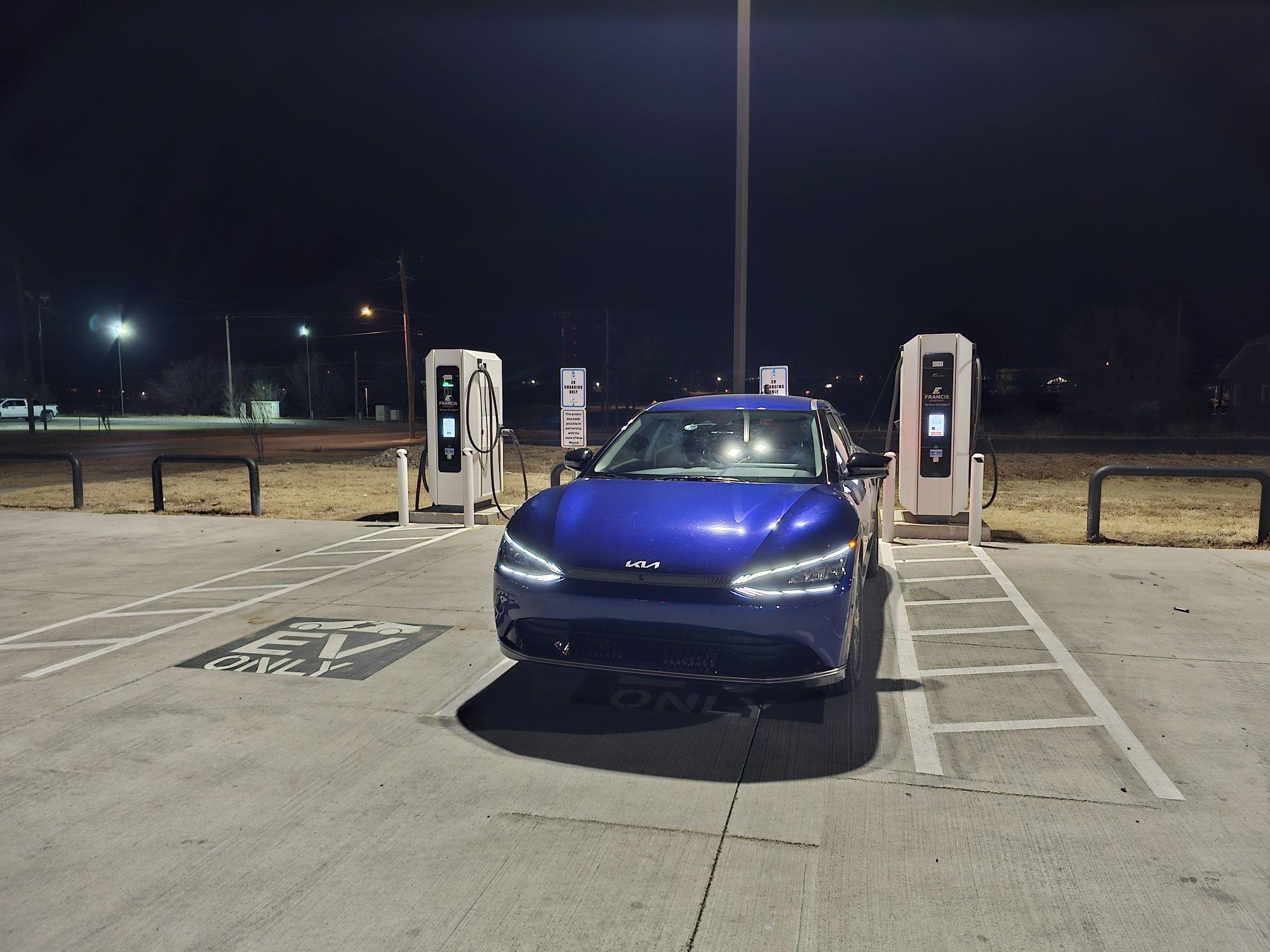 Allsup's Convenience Store | Roswell, NM | EV Station