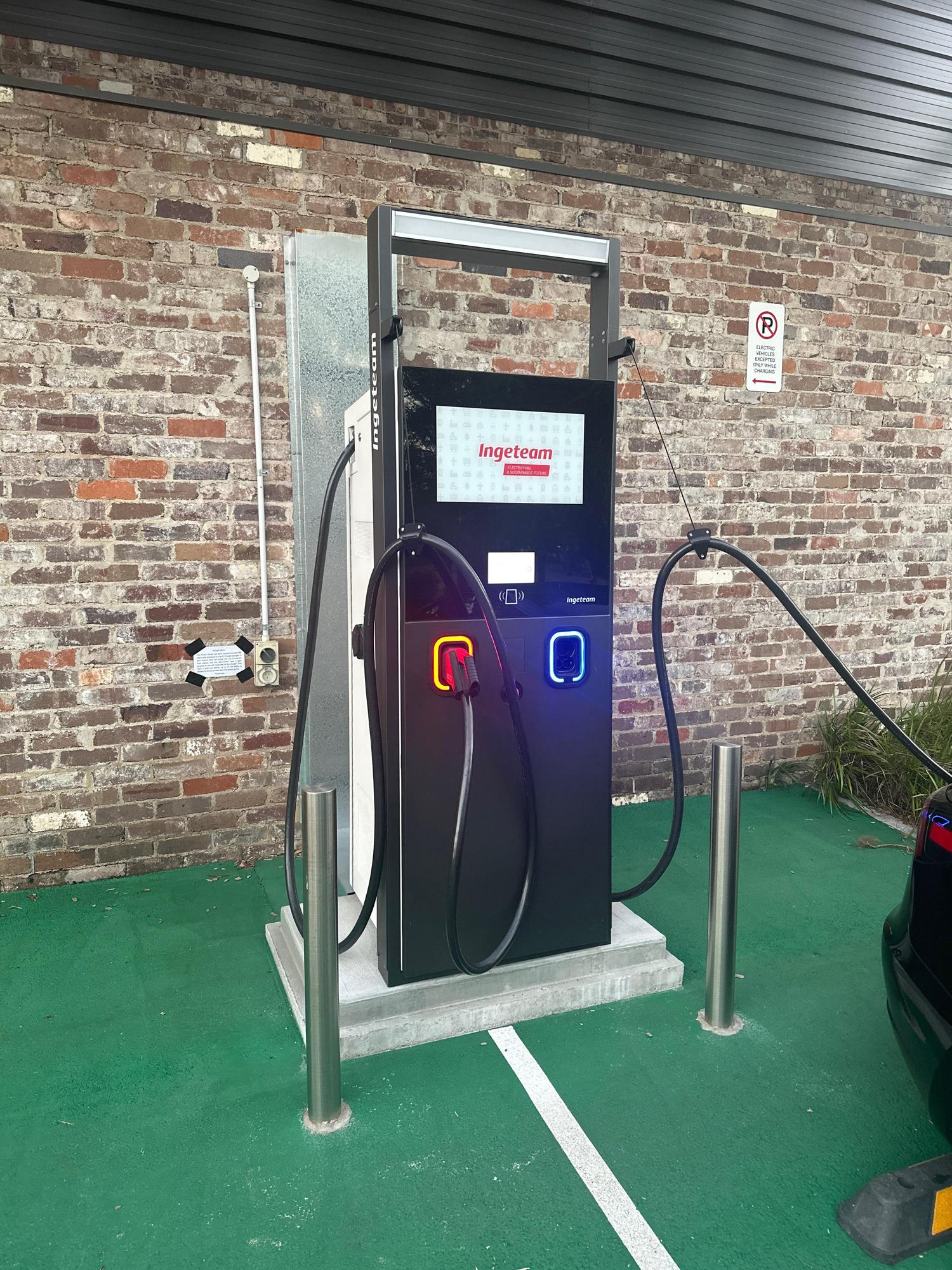 UOW Innovation Campus - SBRC Building 237 | North Wollongong, NSW | EV ...