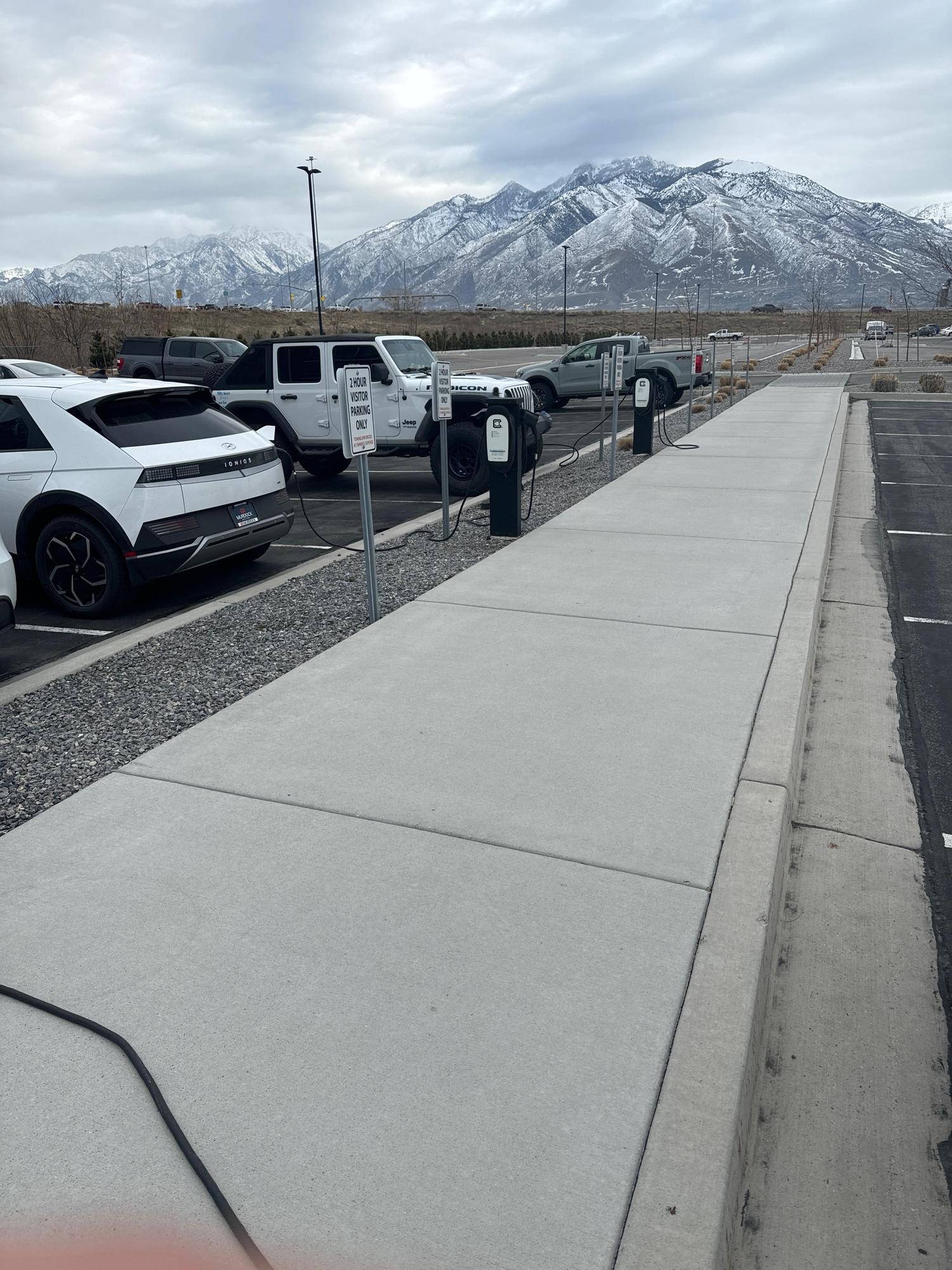 DealerTrack | Draper, UT | EV Station