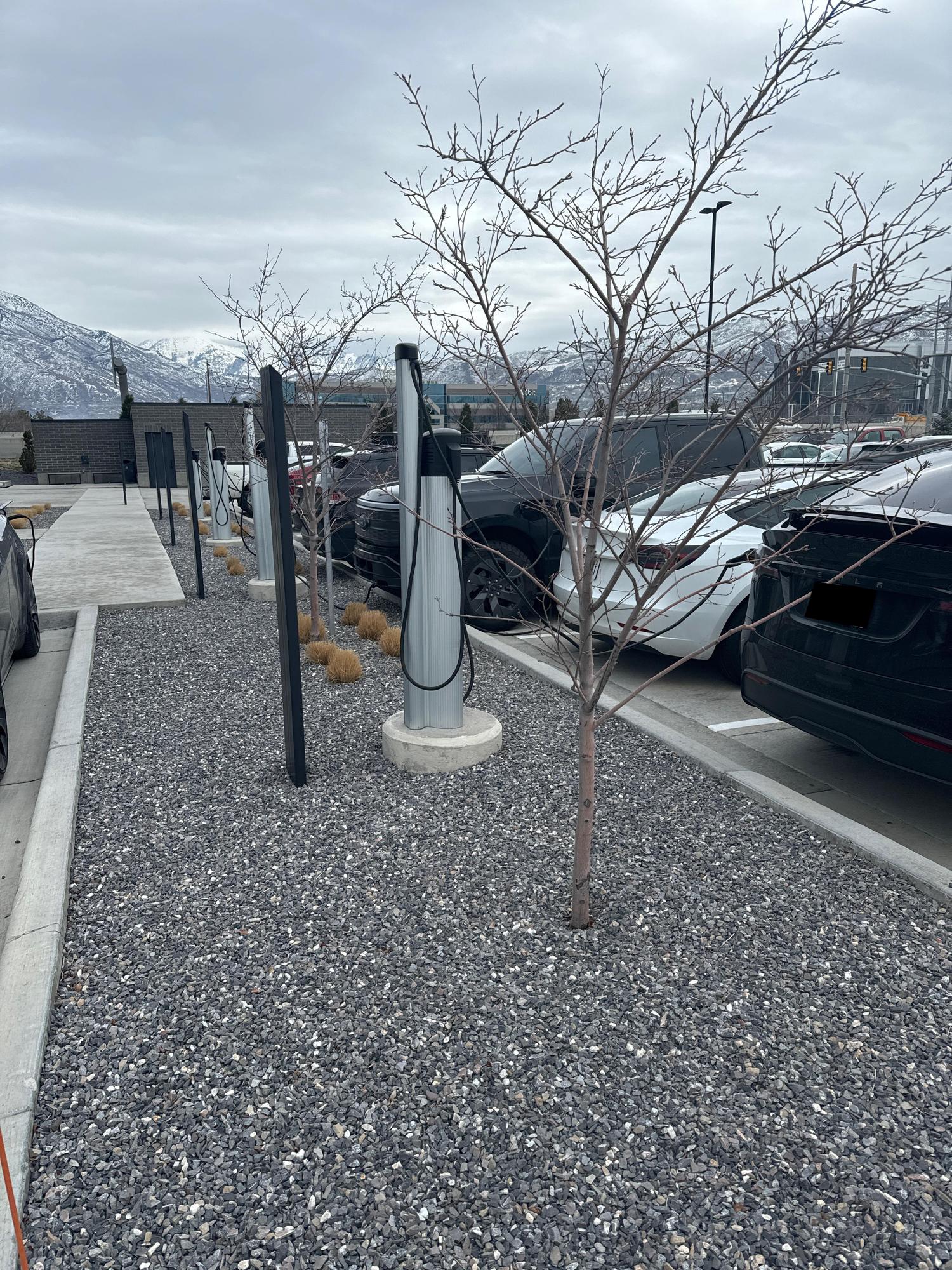Boyer Building 3 | Draper, UT | EV Station