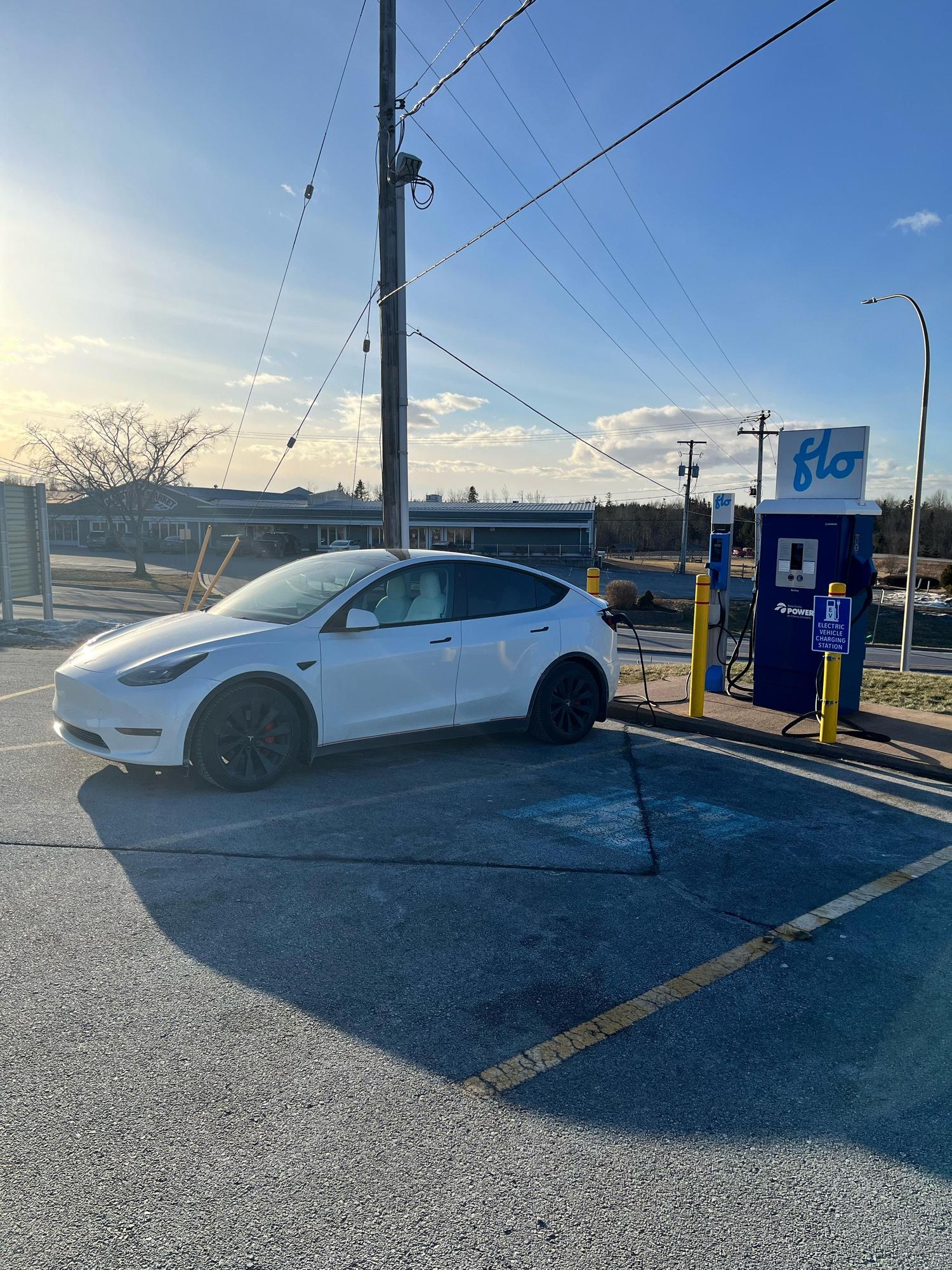 Masstown Butcher Shop & Creamery (1) | Masstown, NS | EV Station