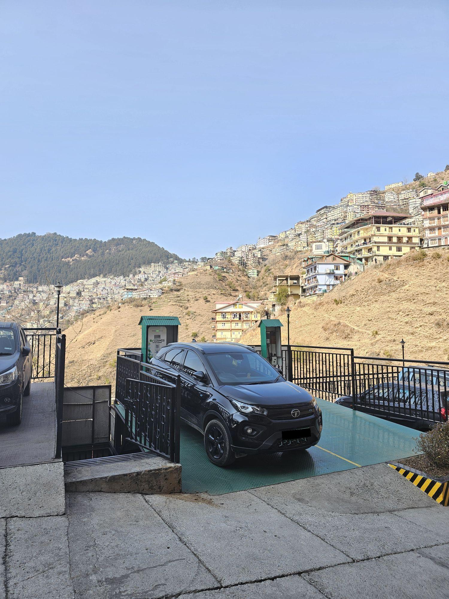 EV COSMOS Charging Station | Shimla, HP | EV Station