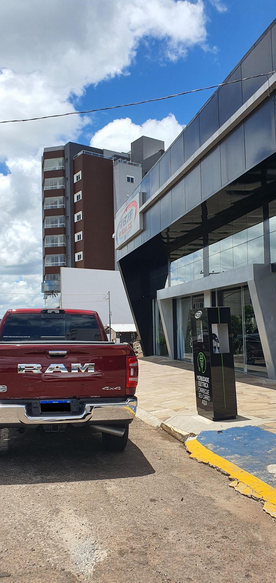 FRECAR VEÍCULOS | Avenida Expedicionário, 184 - Sarandi, RS, 99560-000 ...