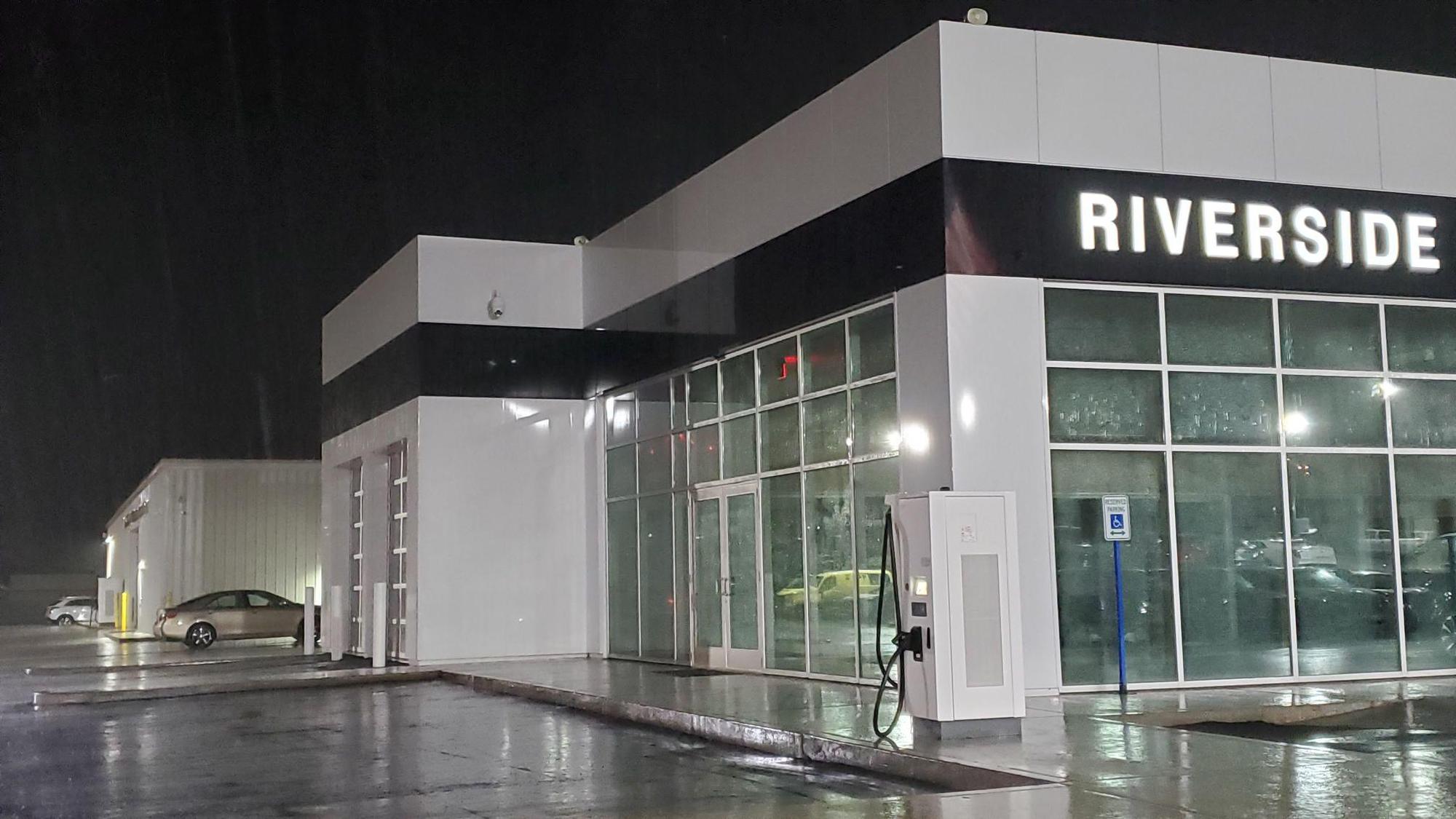 Riverside Buick GMC Cadillac of Cartersville | Cartersville, GA | EV ...