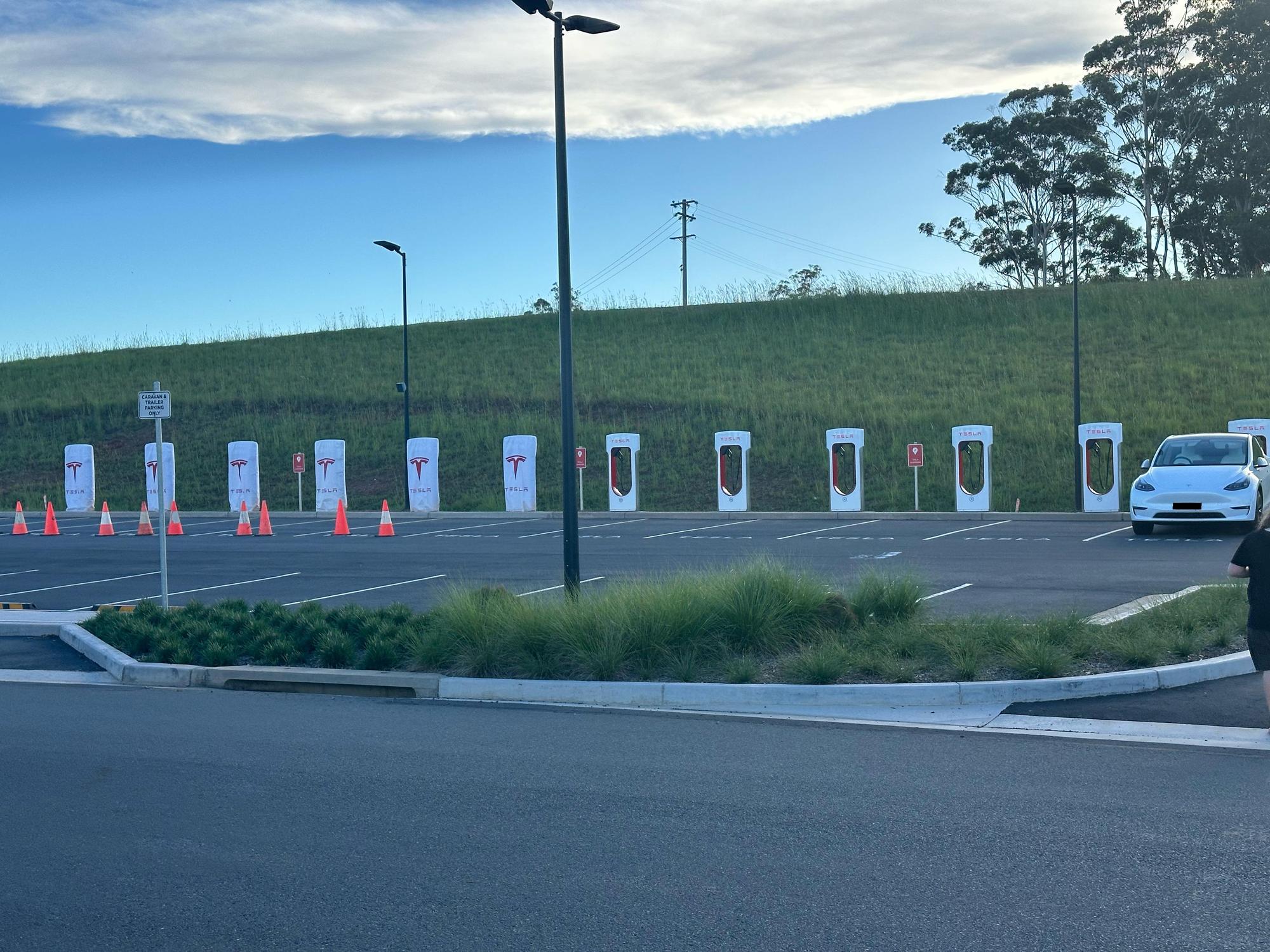 Sovereign Place Town Centre (2) | Thrumster, NSW | EV Station