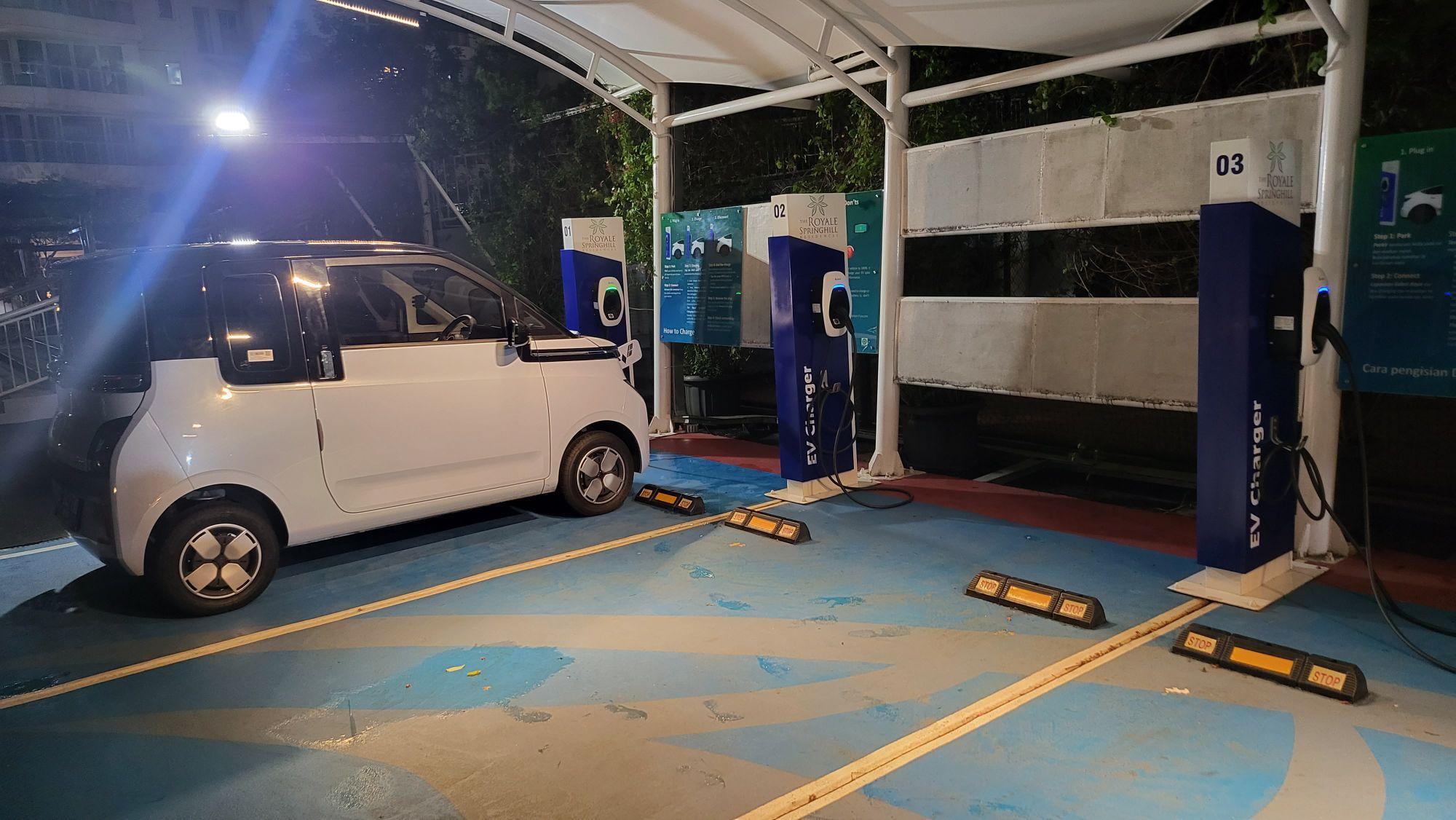 The ROYAL SPRING HILL APARTMENT | VV32+6QR, East Pademangan, Pademangan ...