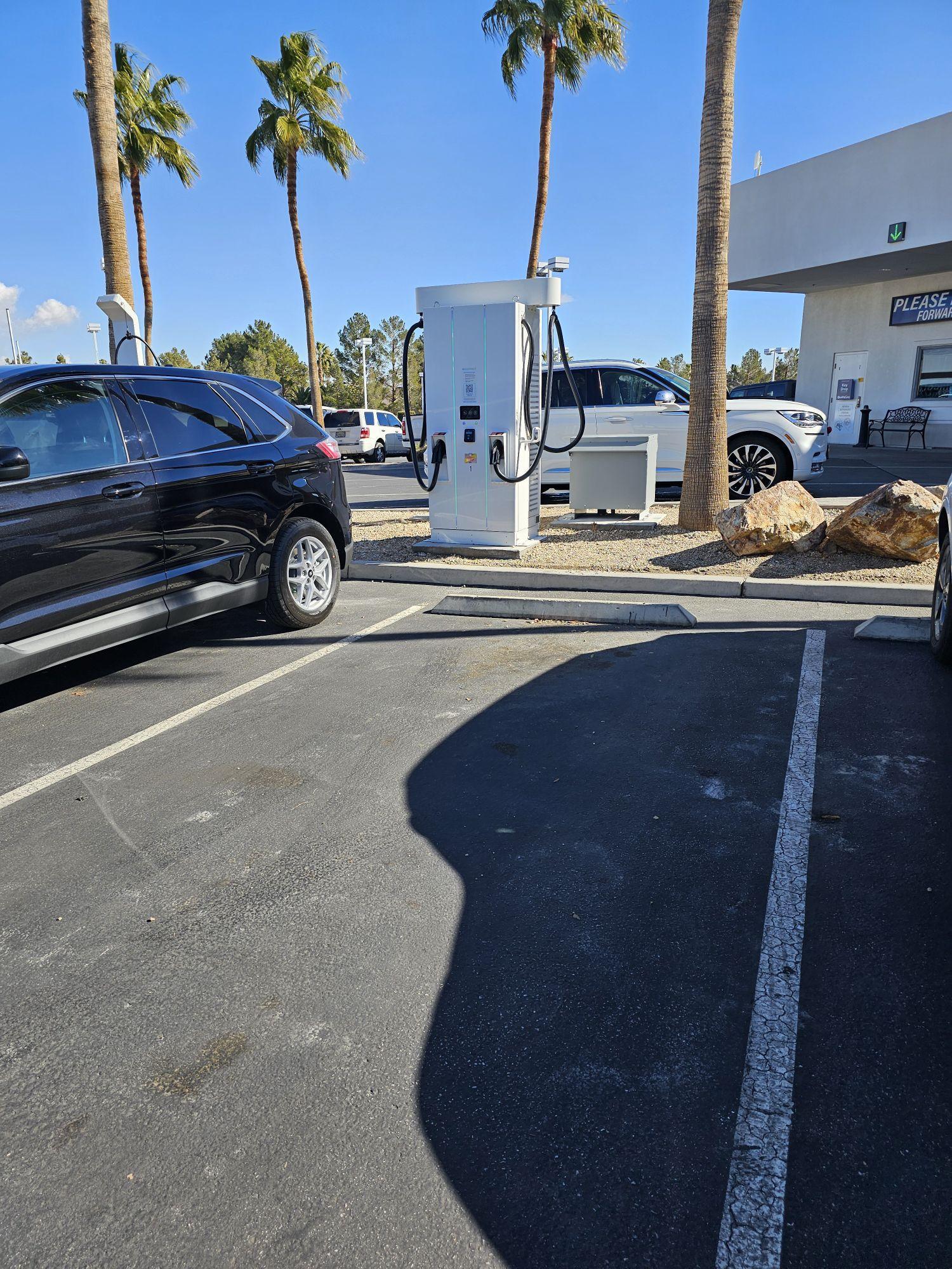 Team Ford Las Vegas | Las Vegas, NV | EV Station
