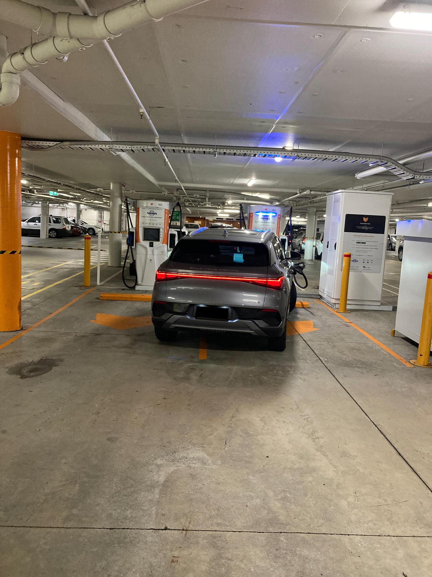 Woolworths Shell Cove | Shell Cove, NSW | EV Station