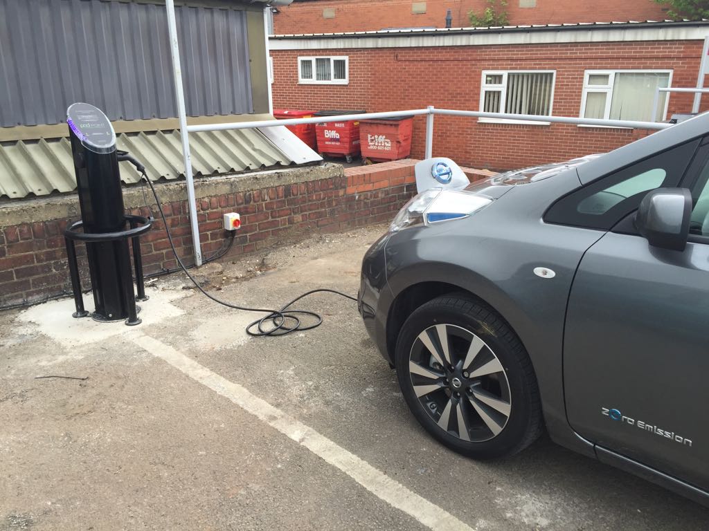 Stoneacre Nissan Worksop | Turner Road, Worksop, England, S81, United ...