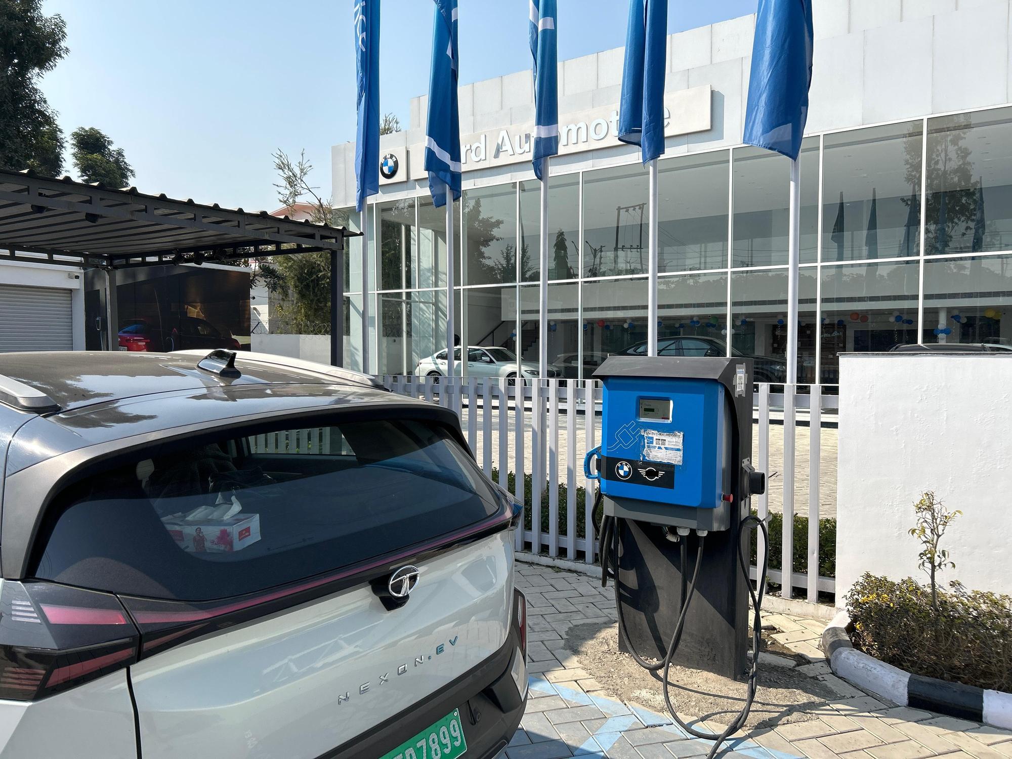 BMW Bird Automotive Dehradun | Dehradun, UK | EV Station