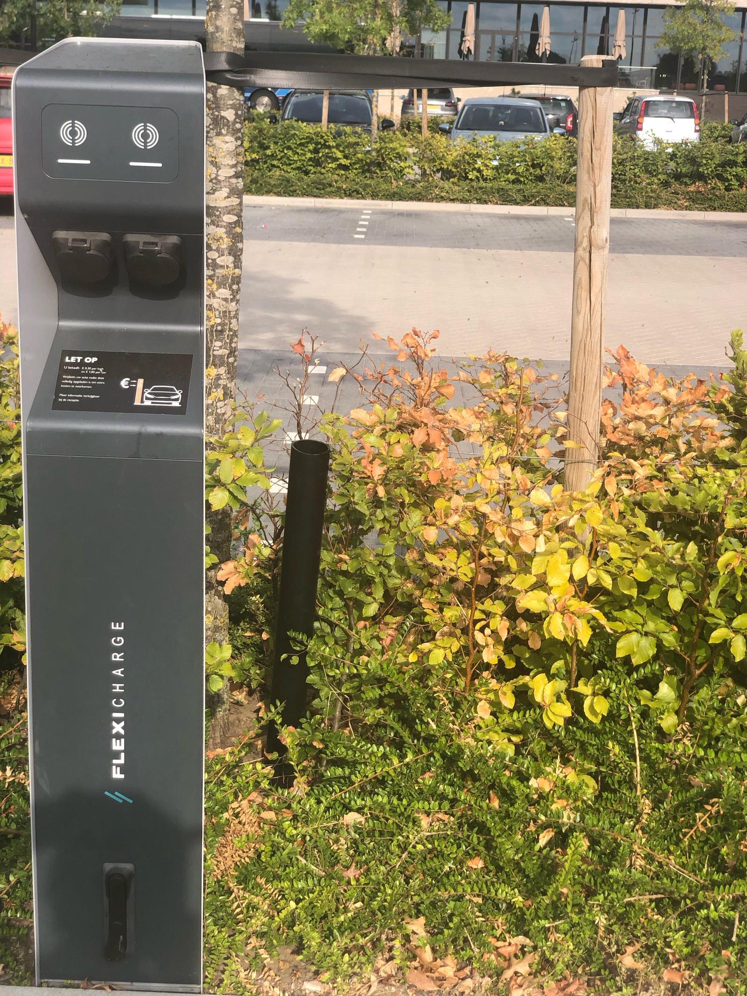 FlexiCharge | Deventer, OV | EV Station