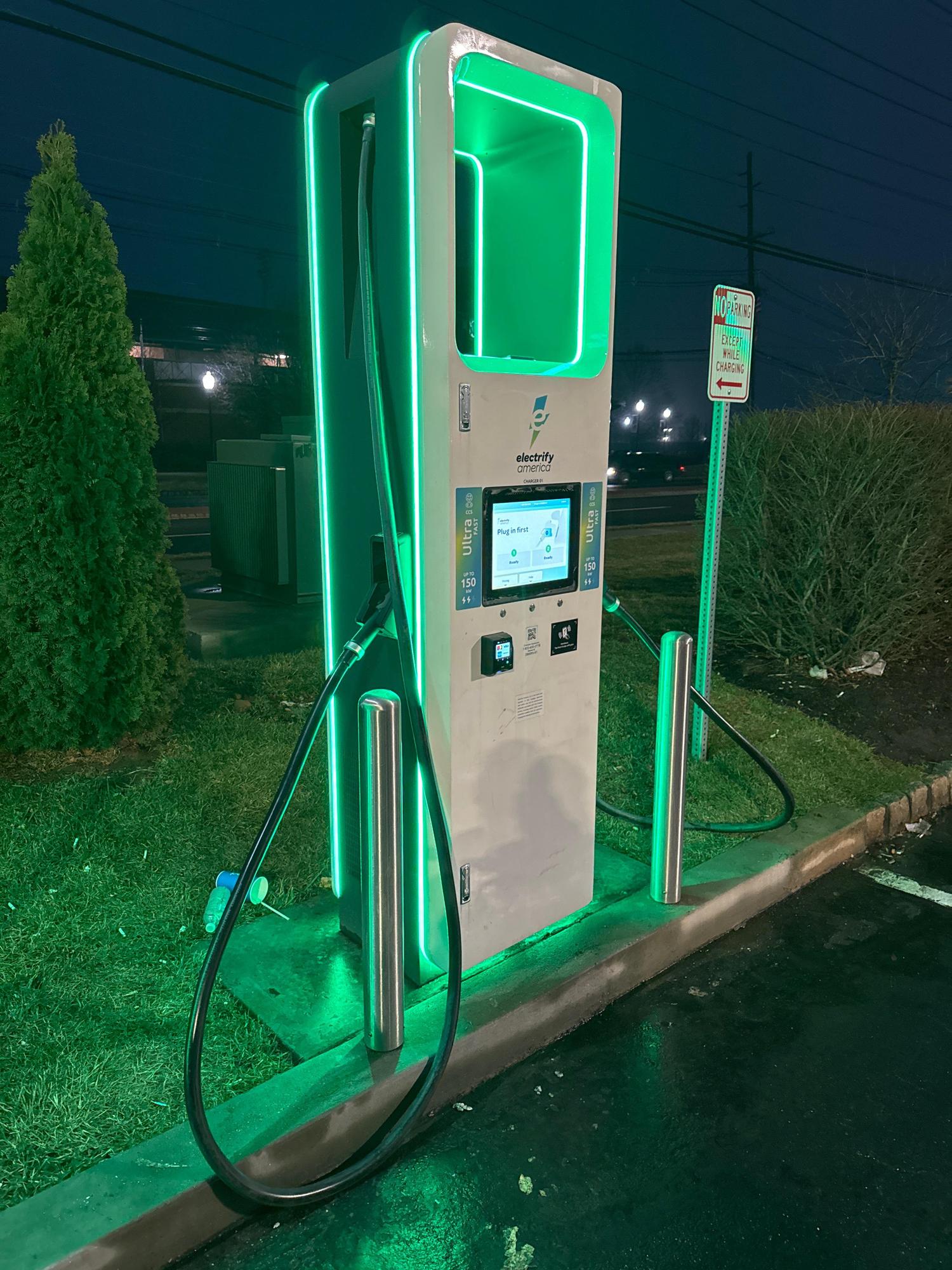 Target | Bridgewater Township, NJ | EV Station