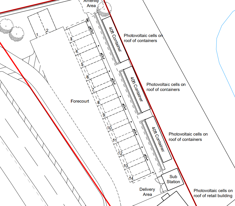 Abbotts Wood Service Station (Coming Soon) | Great North Road ...