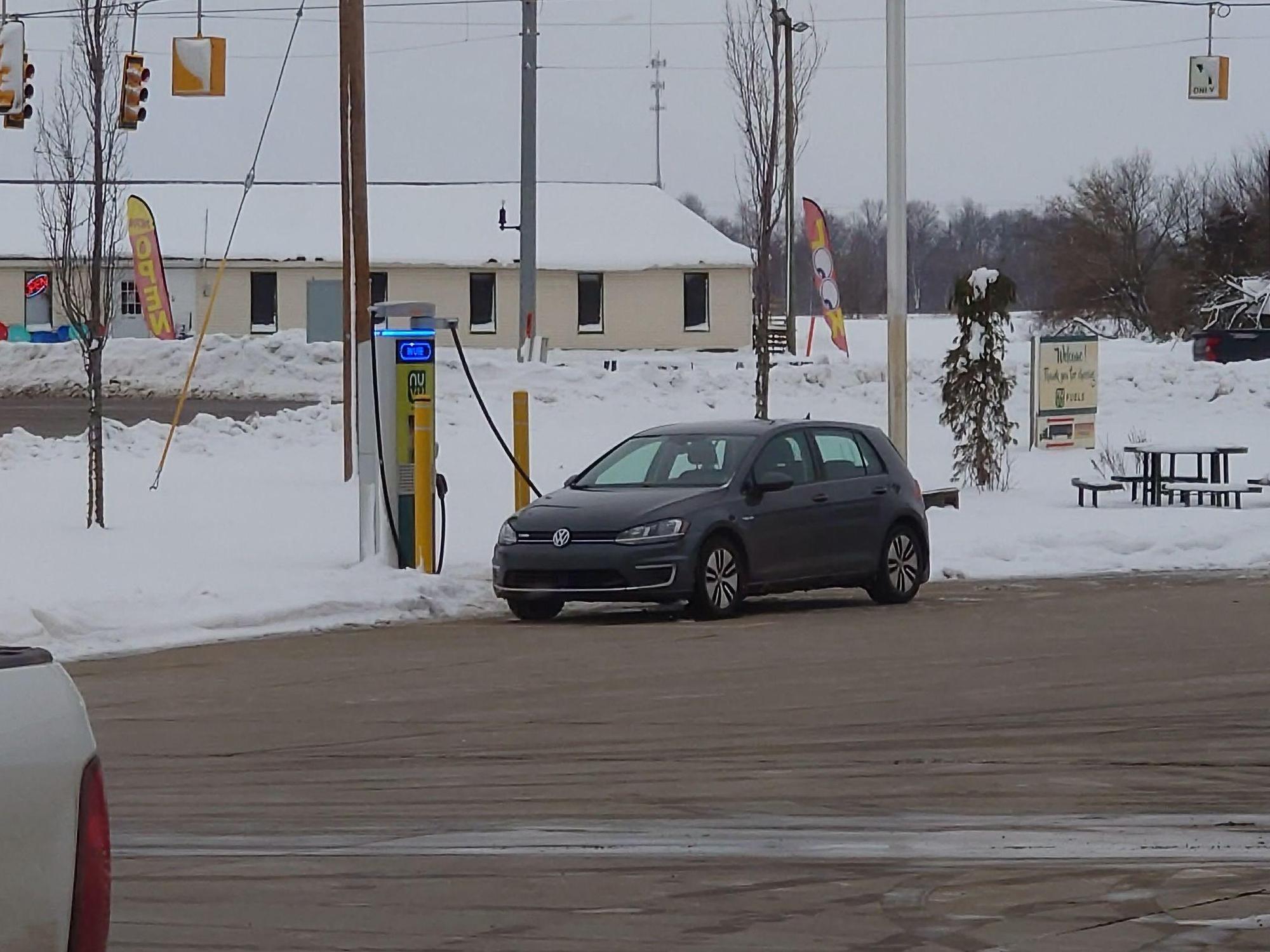 Nuvu Fuels | Ionia, MI | EV Station