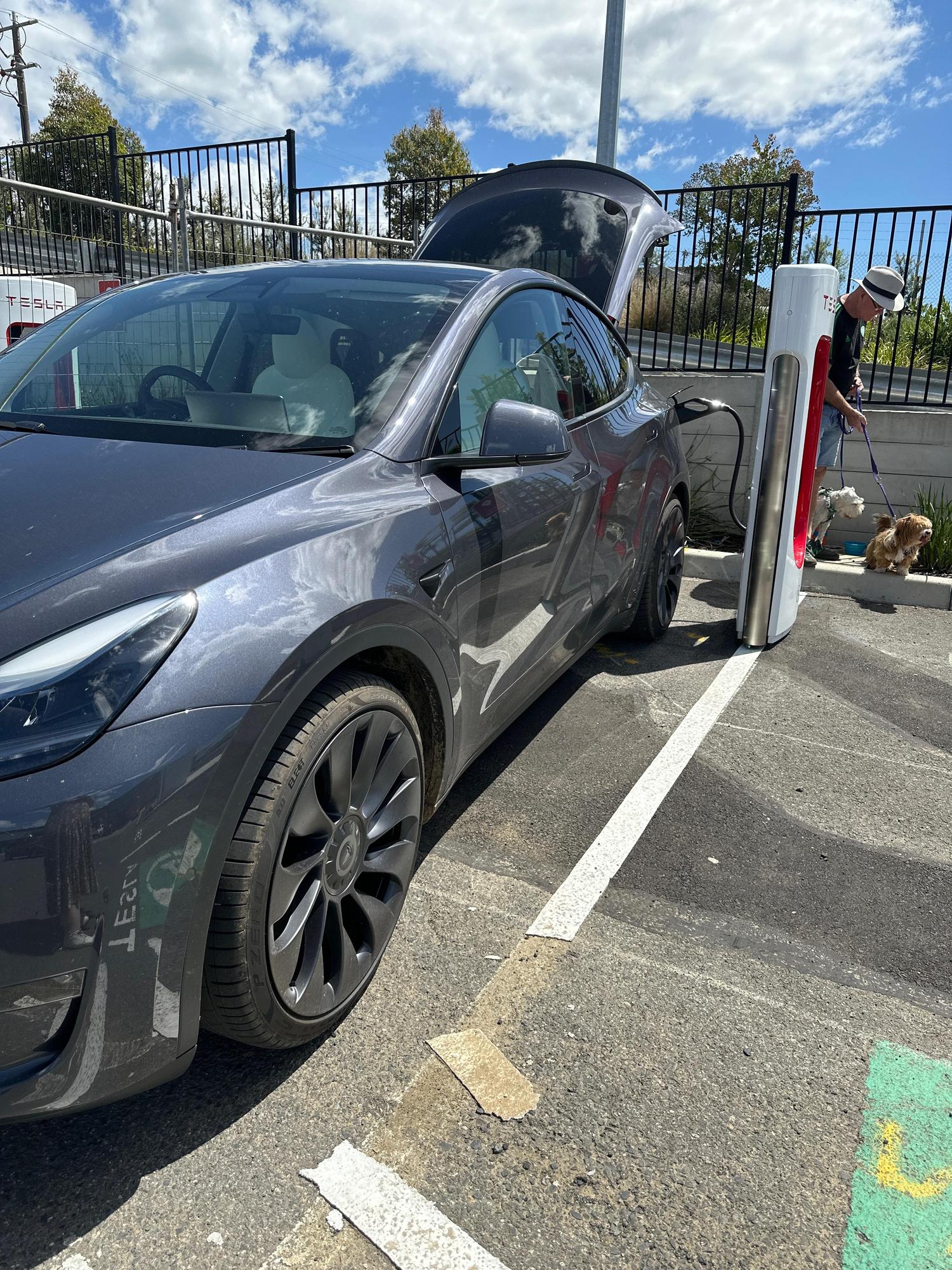 Woolworths Kilmore | Kilmore, VIC | EV Station