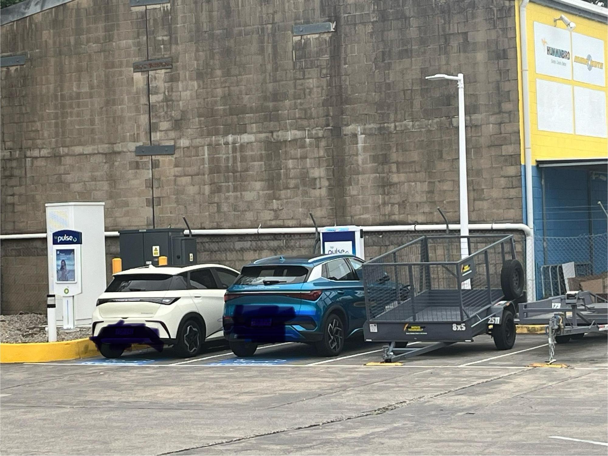 bp Coffs Harbour | Coffs Harbour, NSW | EV Station